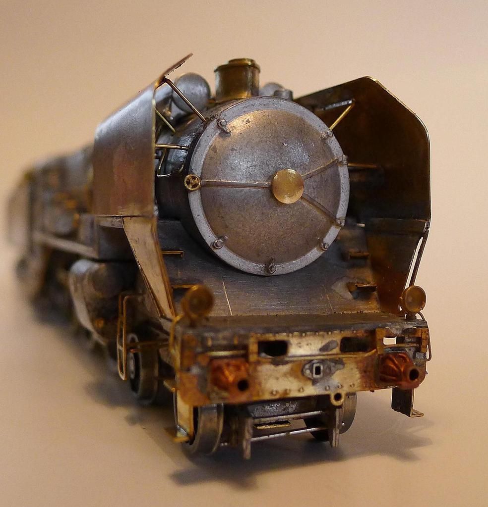 Les Pacific du Nord: Chapelon Roco, SuperPacific et 231A DJH-Model Loco ...