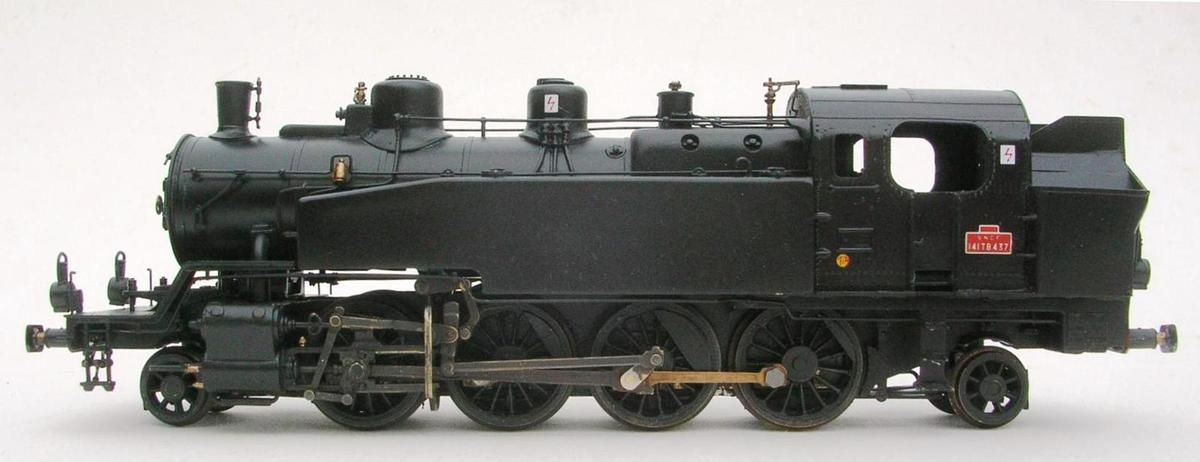 locomotives a vapeur - Le blog de challenger60