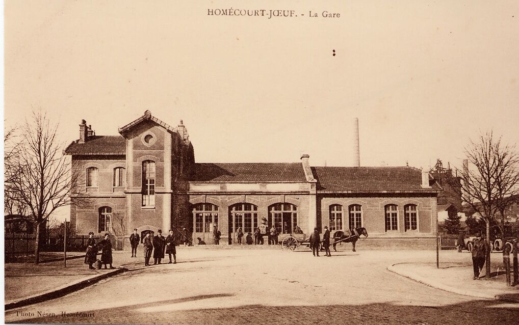 La gare de Crécy La Chapelle - Le blog de challenger60