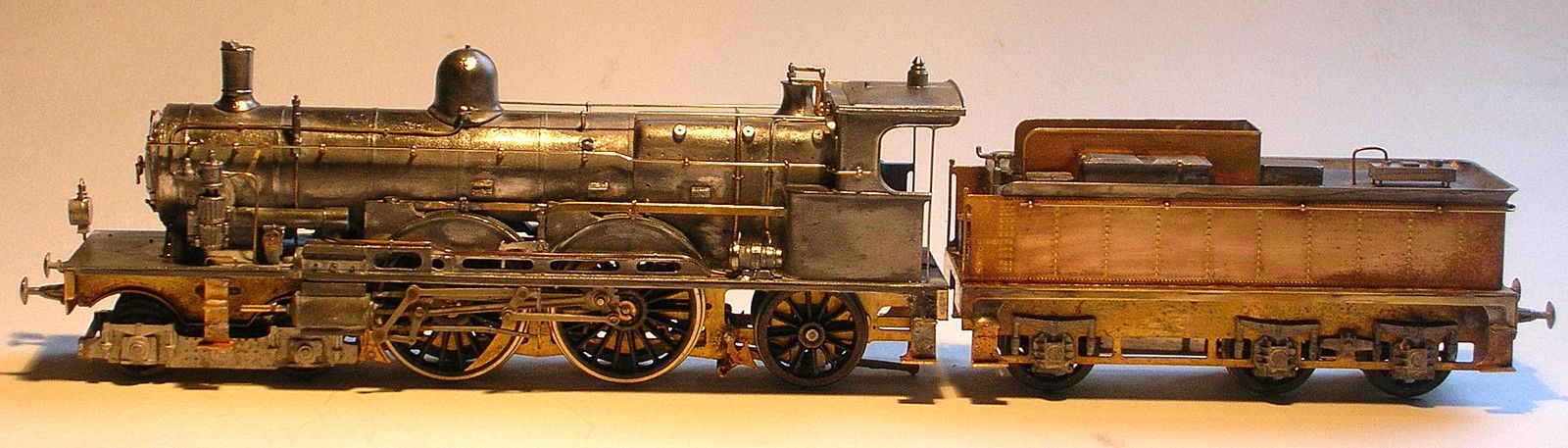 L'Atlantic Nord Model Loco - Le blog de challenger60