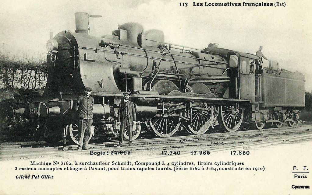 La 230K Model Loco et ses variantes - Le blog de challenger60