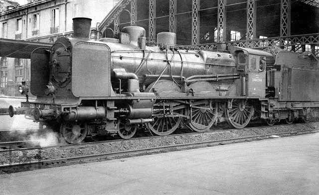 La 230K Model Loco et ses variantes - Le blog de challenger60