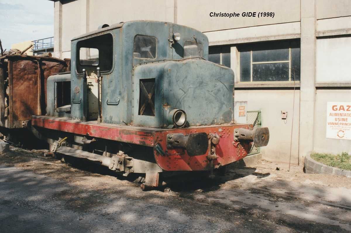 Les Locotracteurs (et locomoteurs) - Le blog de challenger60