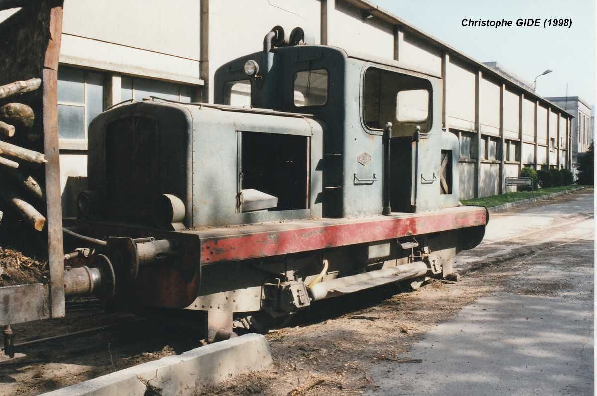 Les Locotracteurs (et locomoteurs) - Le blog de challenger60