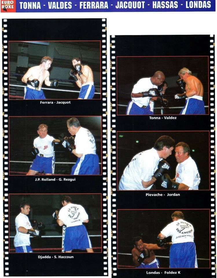 Jubilé des anciens de la boxe avec René Jacquot - boxeanglaisenews2014 ...