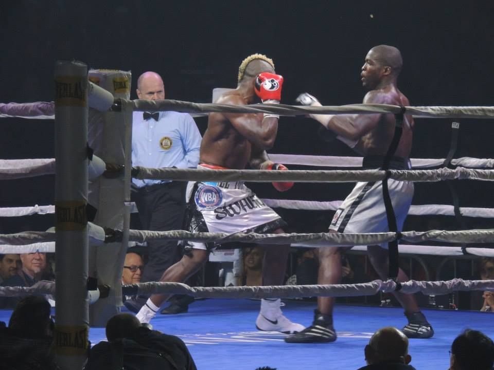 Youri Kalenga... 20 nouvelles photos en ligne - boxeanglaisenews2014 ...