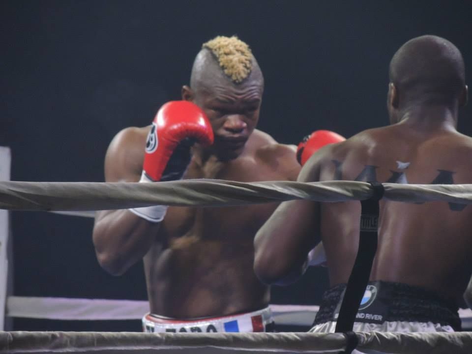 Youri Kalenga... 20 nouvelles photos en ligne - boxeanglaisenews2014 ...