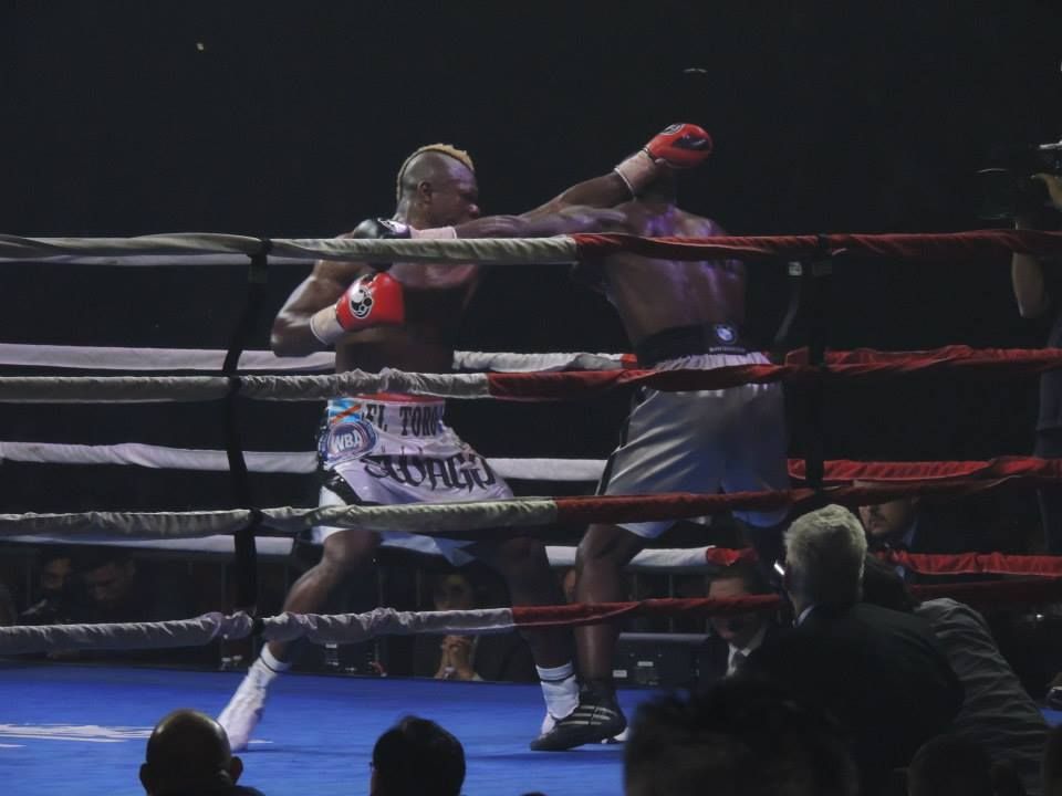 Youri Kalenga... 20 nouvelles photos en ligne - boxeanglaisenews2014 ...