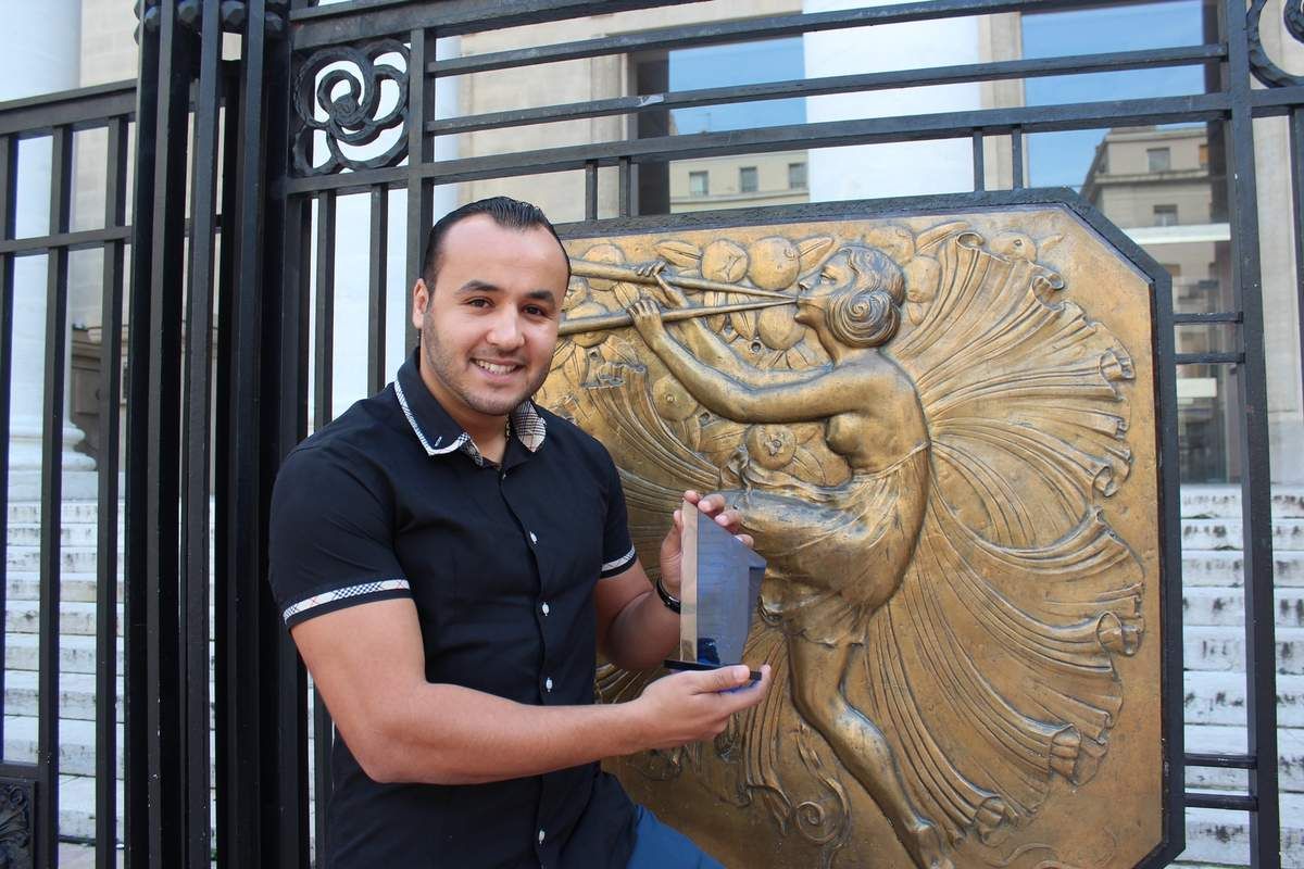 Nabil Rachdi: Un boxeur à la voix d’or - boxeanglaisenews2014.over-blog.com