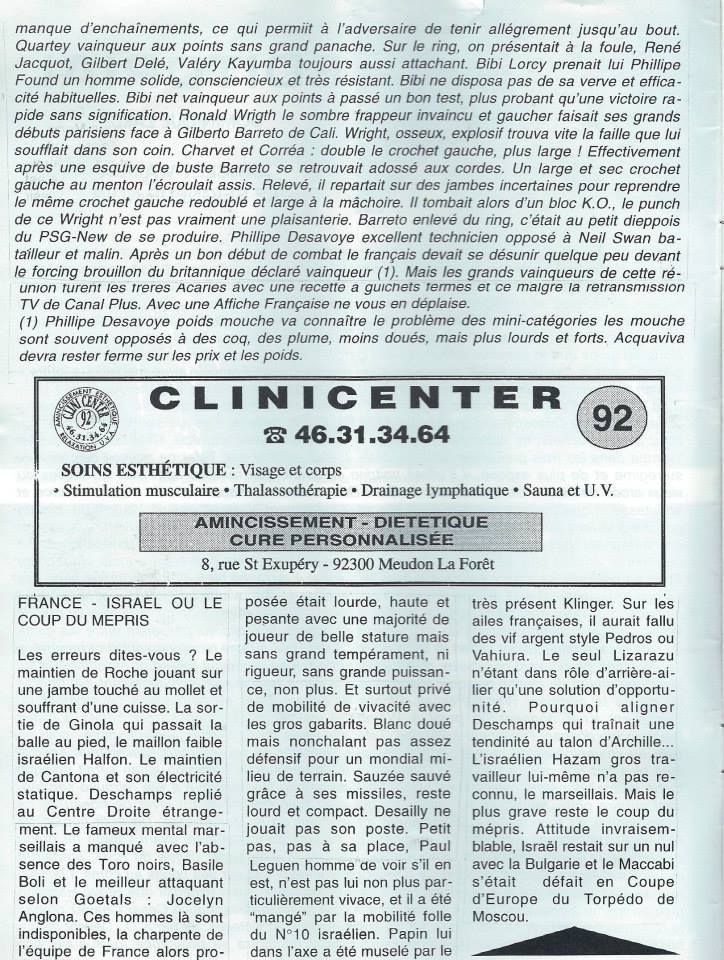 (Article et photos) : Anaclet Wamba le seigneur - boxeanglaisenews2014 ...