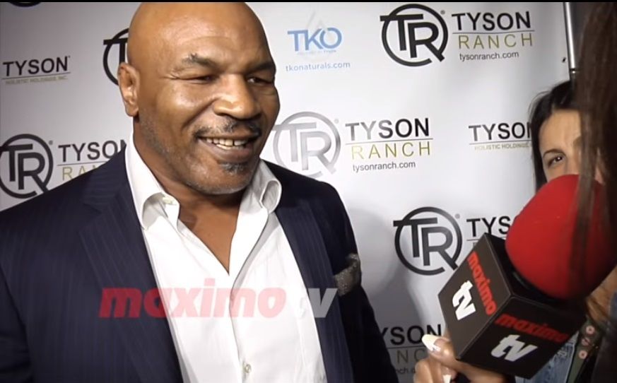 Mike Tyson vient de lancer le Cannabis Resort 'Tyson Ranch ...