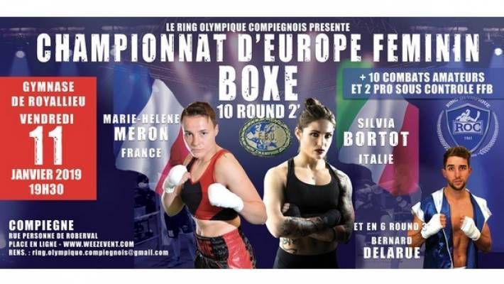 Un championnat EBU de boxe féminine à Compiègne - boxeanglaisenews2014 ...