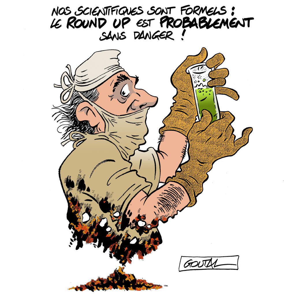 Pesticide et choléra - Le blog d'Alain Goutal