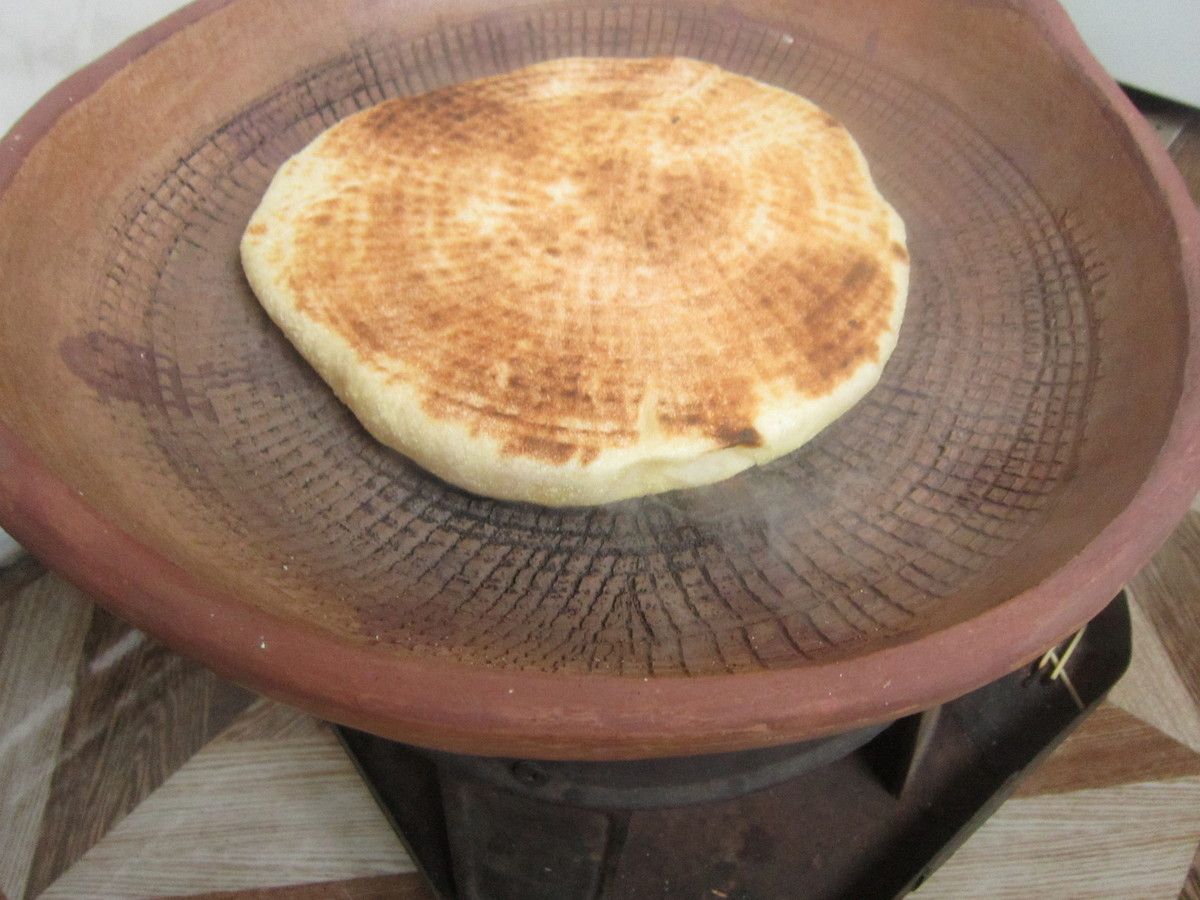 Khobz el matlou3 - - Délice culinaire de Sousou et Ses Filles