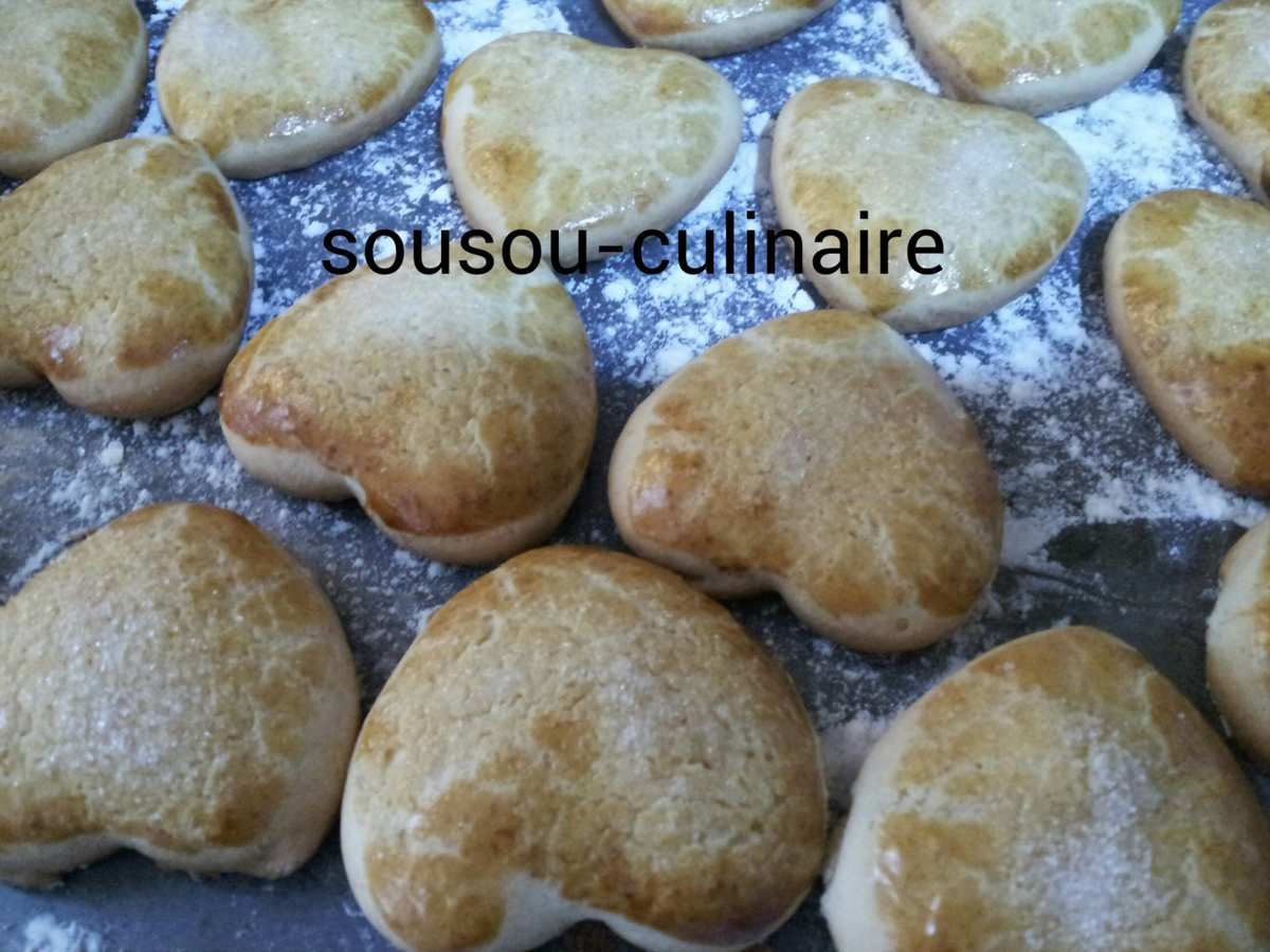 Halwat Tabaa3 ou gâteau aux œufs - Délice culinaire de Sousou et Ses Filles