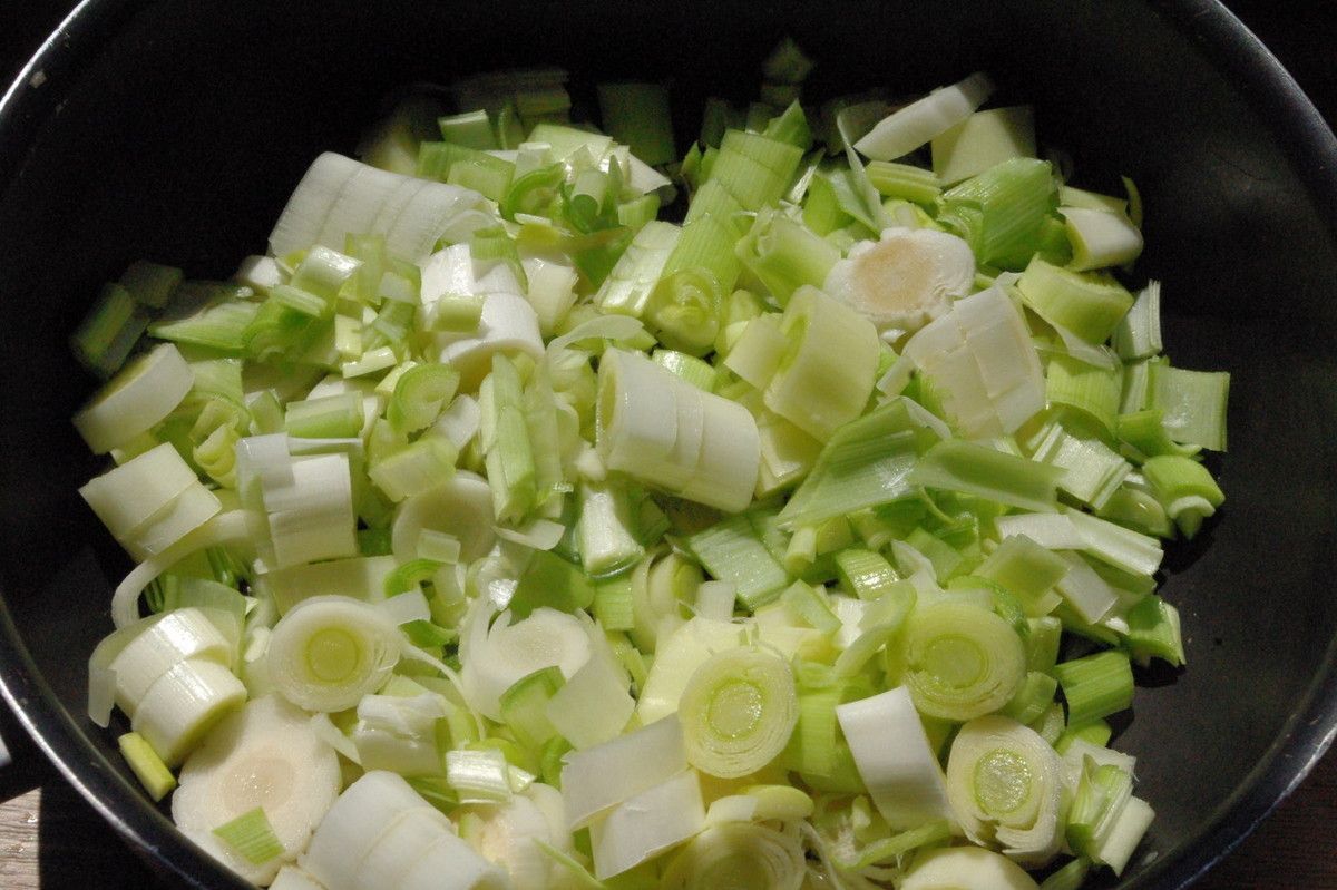 Tourte de Mado la niçoise - Cornello Cuisine