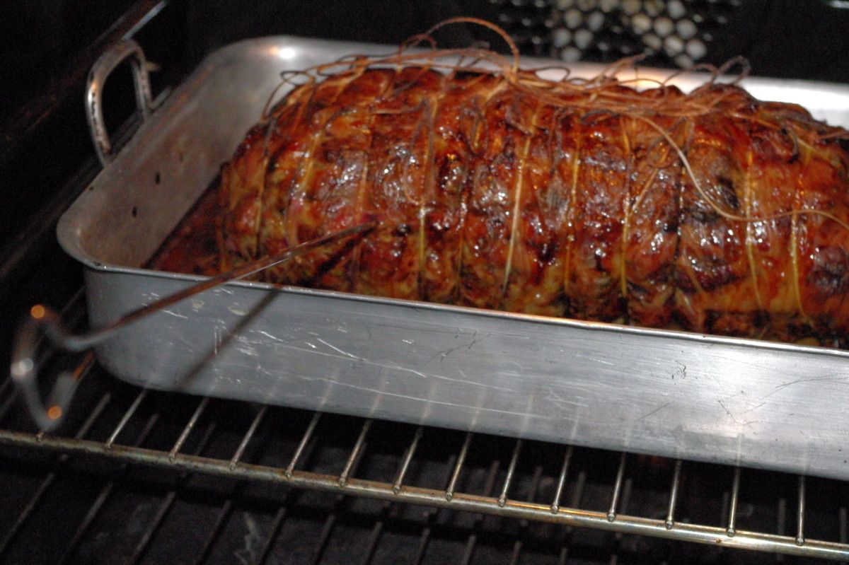 Caillette varoise - Cornello Cuisine