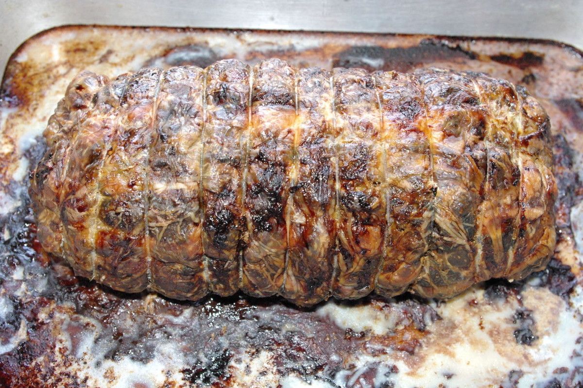 Caillette varoise - Cornello Cuisine