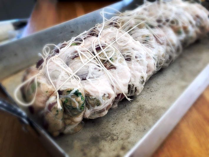 Caillette varoise de Guy - Cornello Cuisine