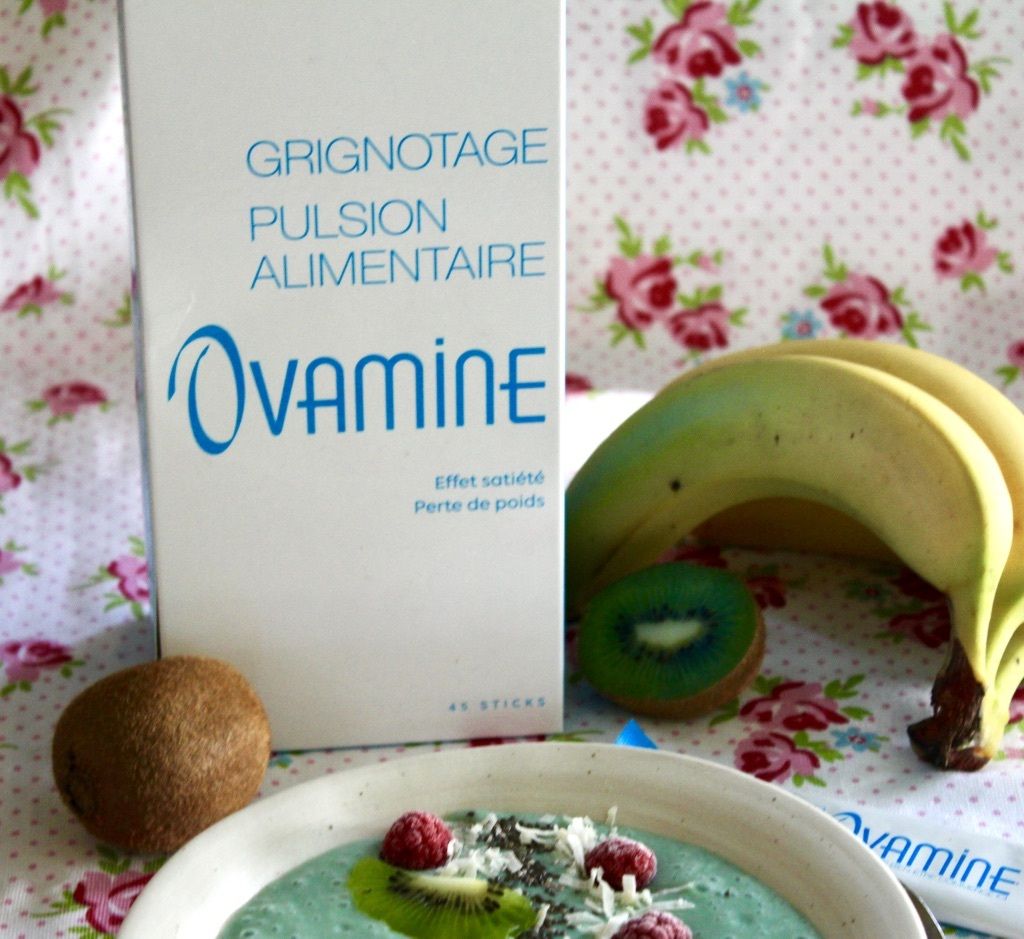 Bilan de ma cure Ovamine - Le Pays des Gourmandises