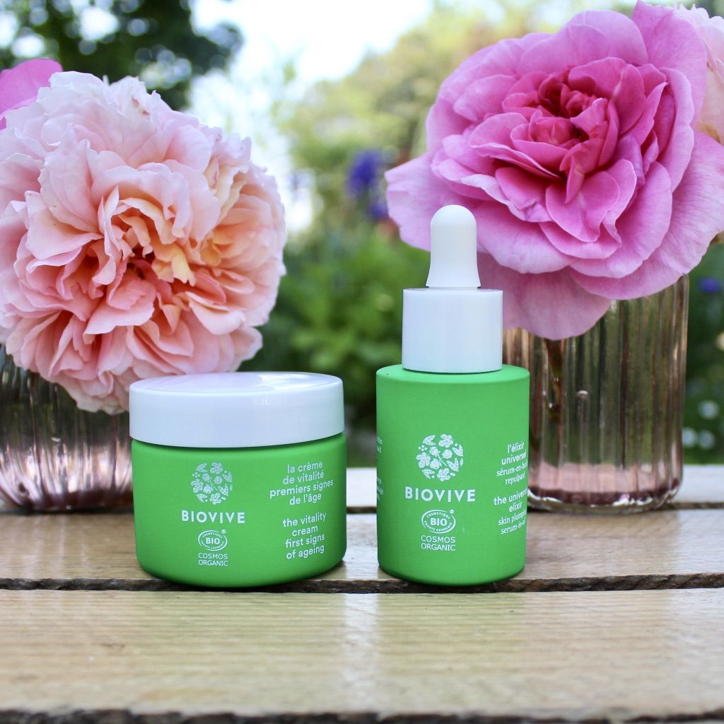 La beauté au naturel avec Biovive - Le Pays des Gourmandises
