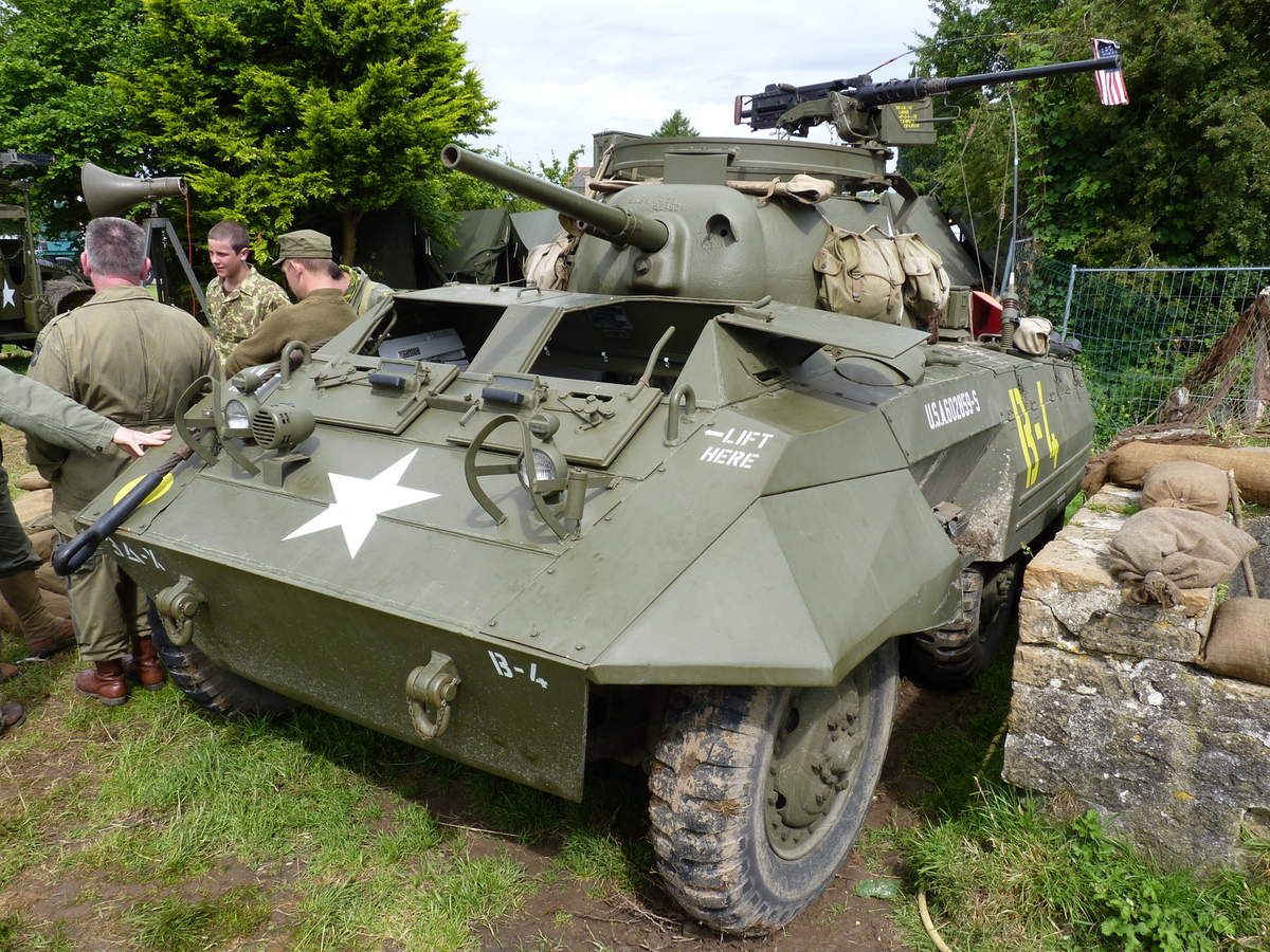 D-Day tanks and the FURY - Tanks et panzers