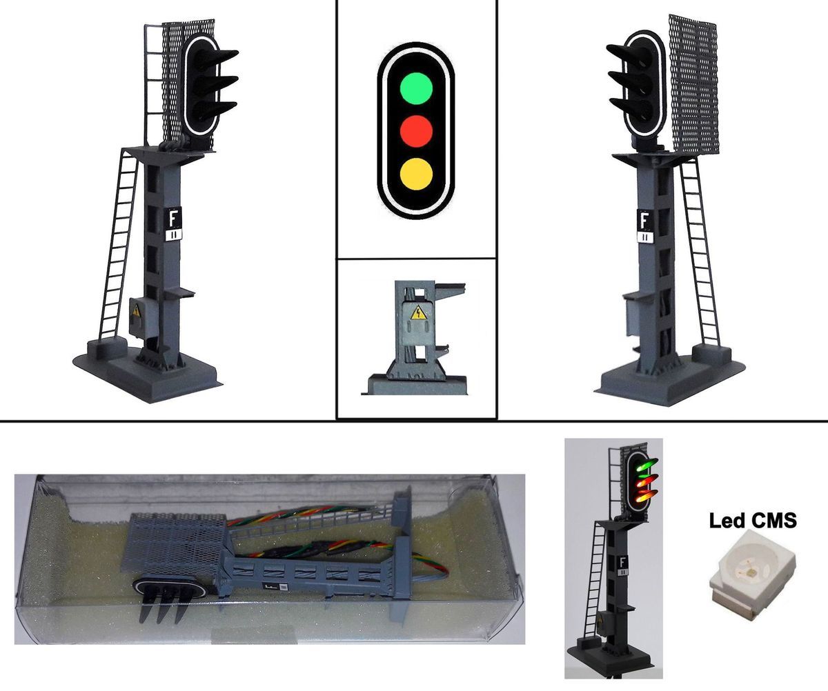 SIGNAUX SUR MÂT DECAPOD - Les Signaux de Guy.over-blog.com