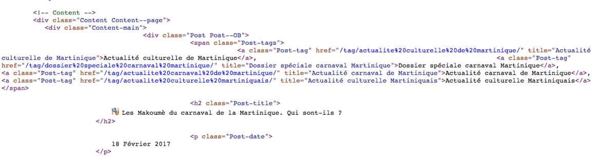 @ HTML : qu’est-ce que le langage html ? Formation informatique ...