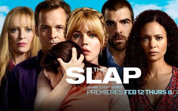 Critiques Séries : The Slap (US). Mini-series. BILAN. - Critiques ...