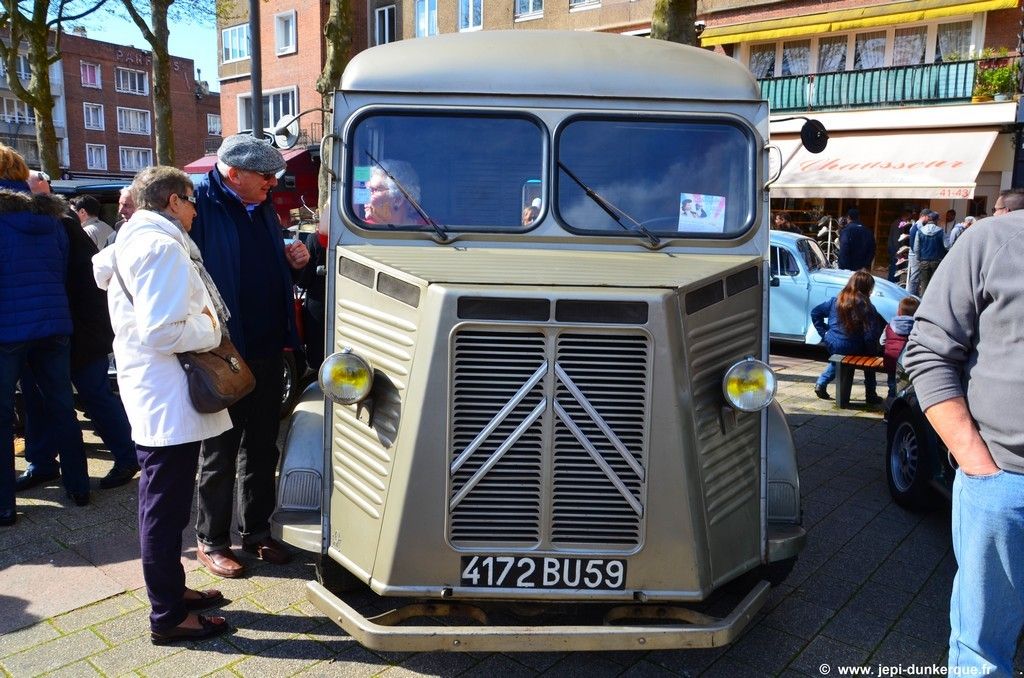 Exposition de voitures anciennes-Dunkerque 2016 . - www.jepi-dunkerque.fr