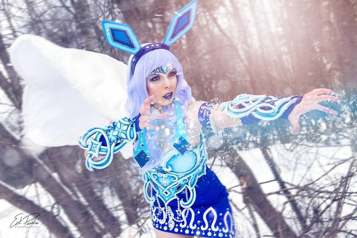 Interview of Nibu Cosplay (Canada) - Mercenar Cosplay Fanpage