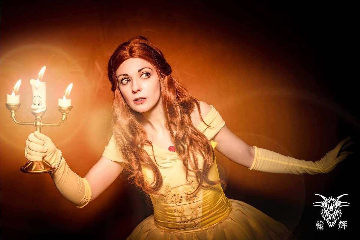 Interview de Dee Dee (France) - Mercenar Cosplay Fanpage