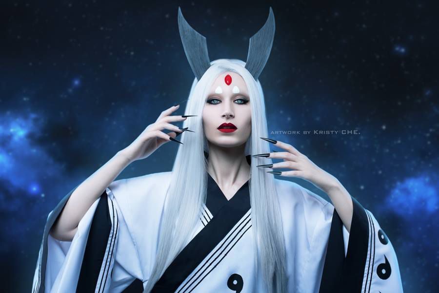 Interview of Kristy Che (Russia) - Mercenar Cosplay Fanpage