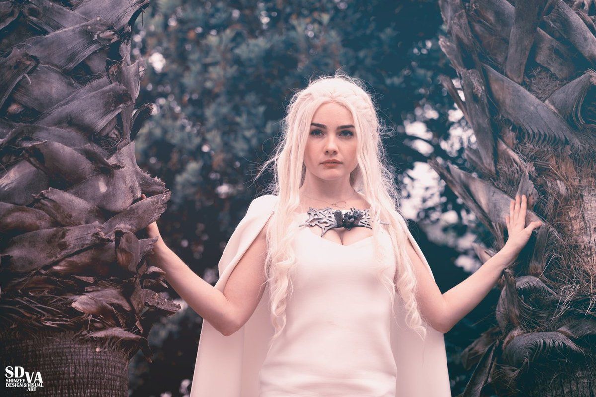 Interview de Lady Sundae (France) - Mercenar Cosplay Fanpage