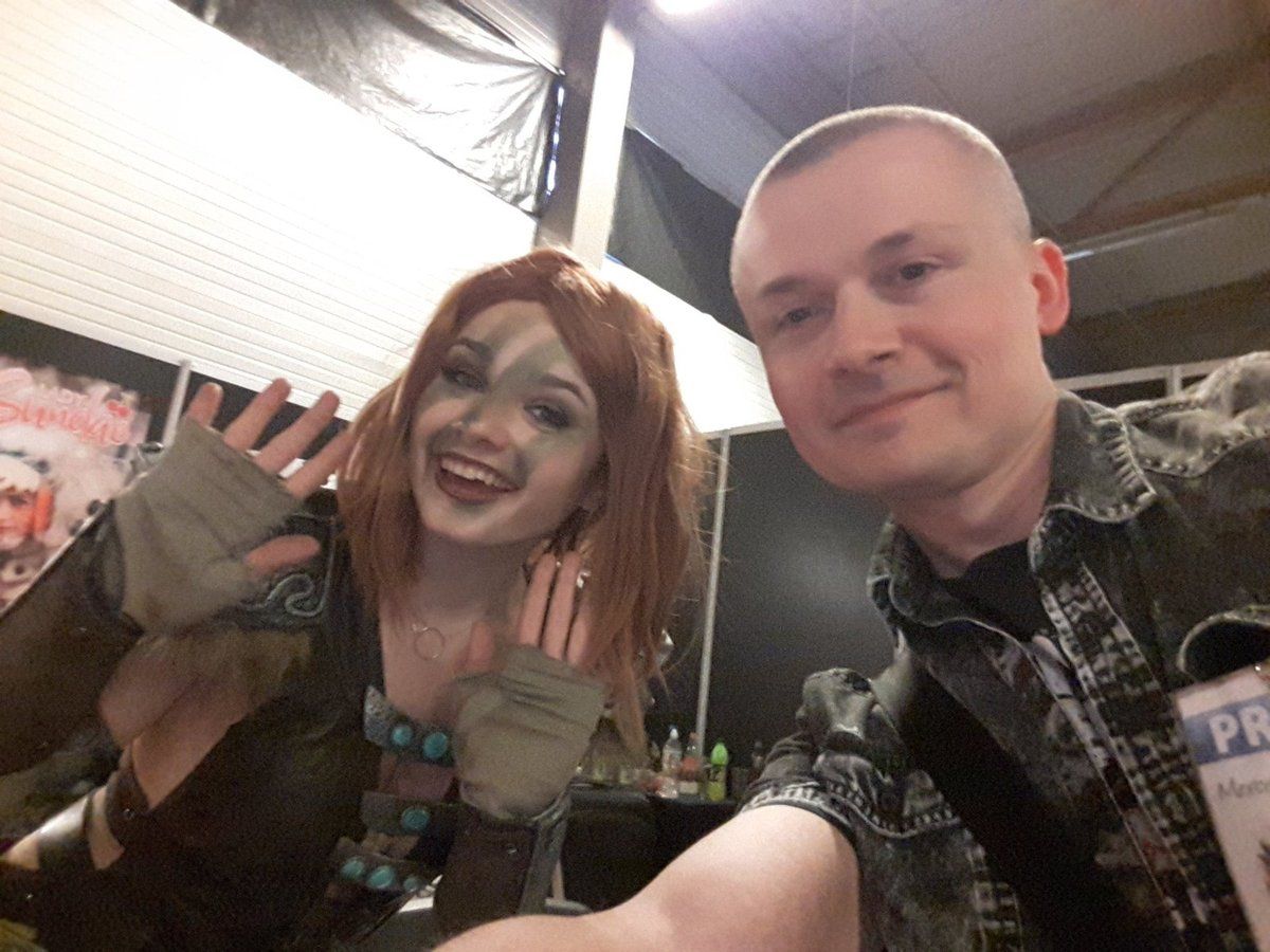 Interview de Lady Sundae (France) - Mercenar Cosplay Fanpage