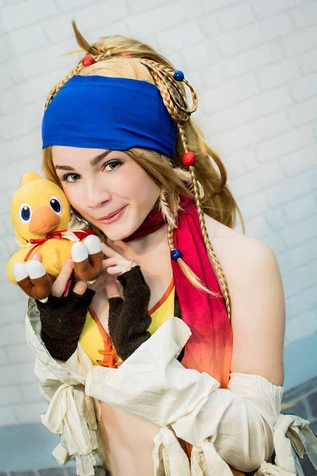 Interview de Lady Sundae (France) - Mercenar Cosplay Fanpage