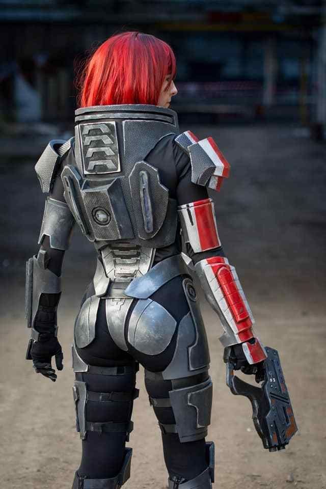 Interview of Cecilosaurus Cosplay (France) - Mercenar Cosplay Fanpage