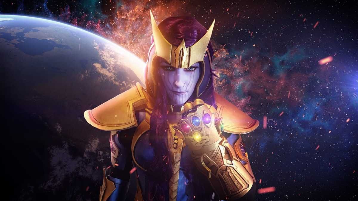 Interview of Cecilosaurus Cosplay (France) - Mercenar Cosplay Fanpage