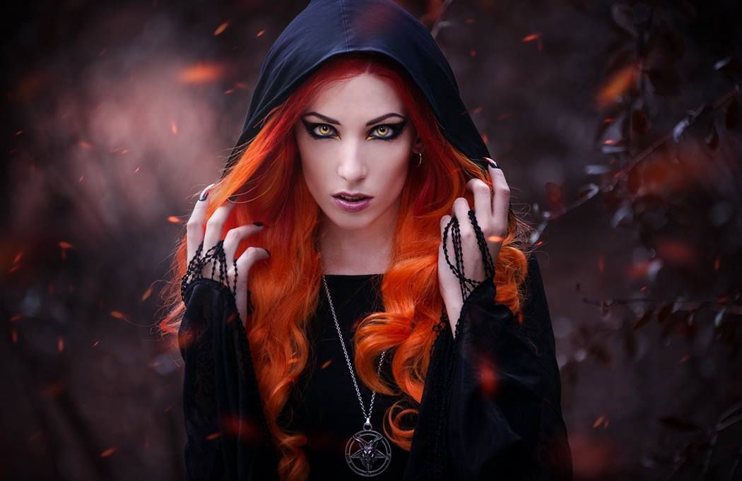 Interview of the model Daedra (Poland) - Mercenar Cosplay Fanpage