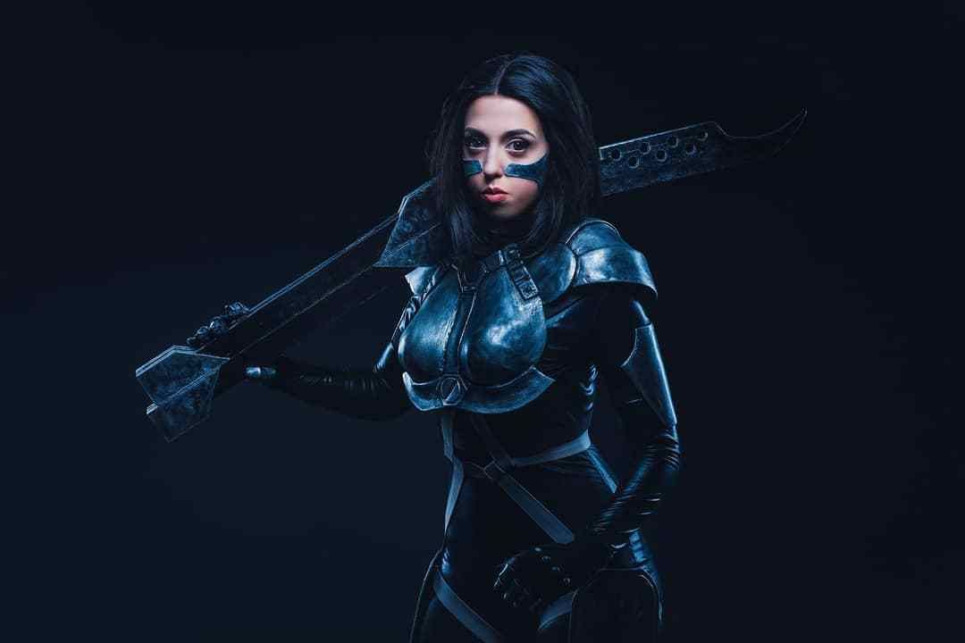 Interview de Juka (France) - Mercenar Cosplay Fanpage