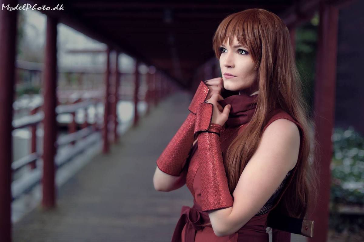 Interview of Surine Cosplay (Denmark) - Mercenar Cosplay Fanpage