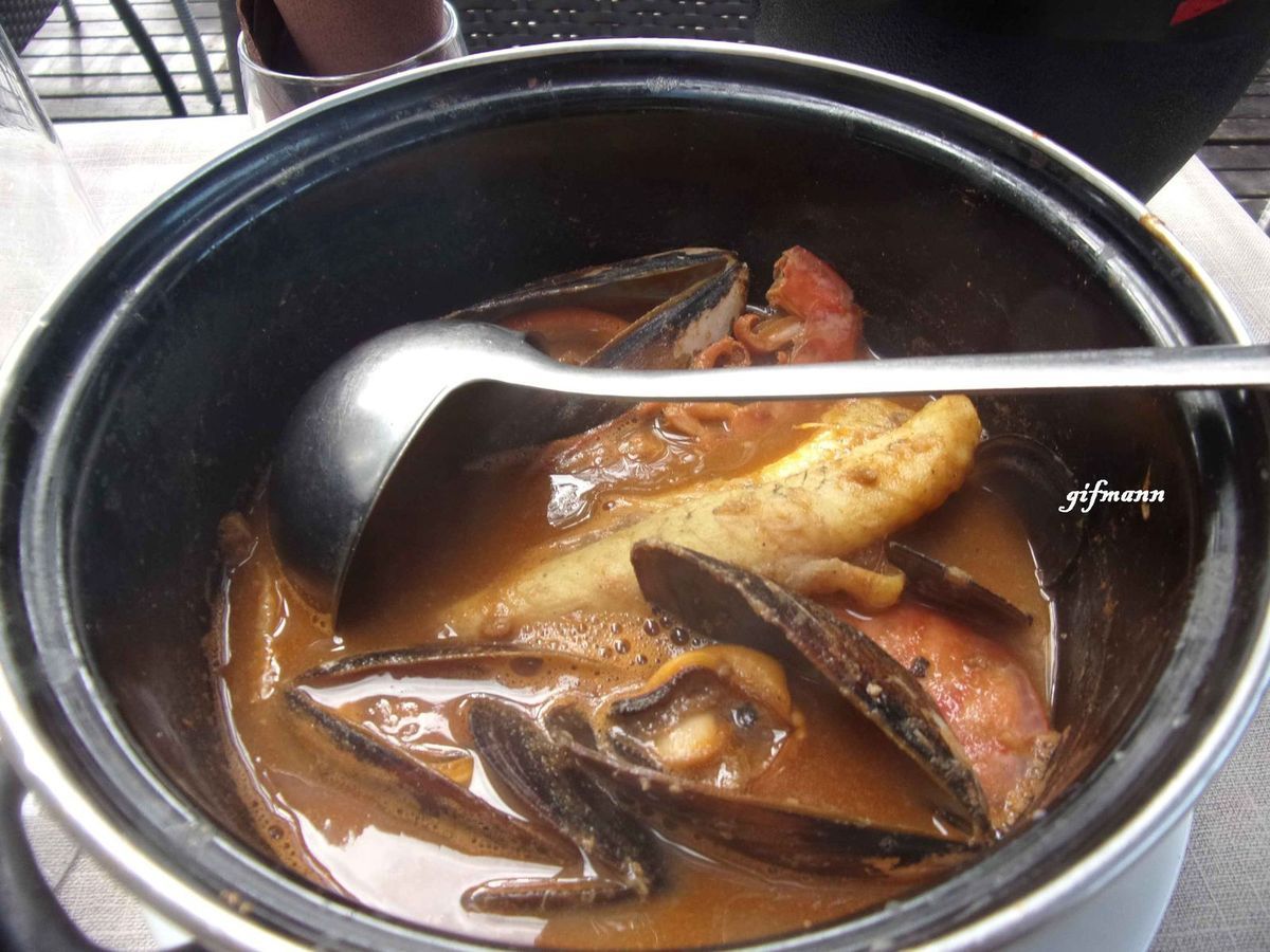 La France - For sur Mer - La balade de Moqueplet