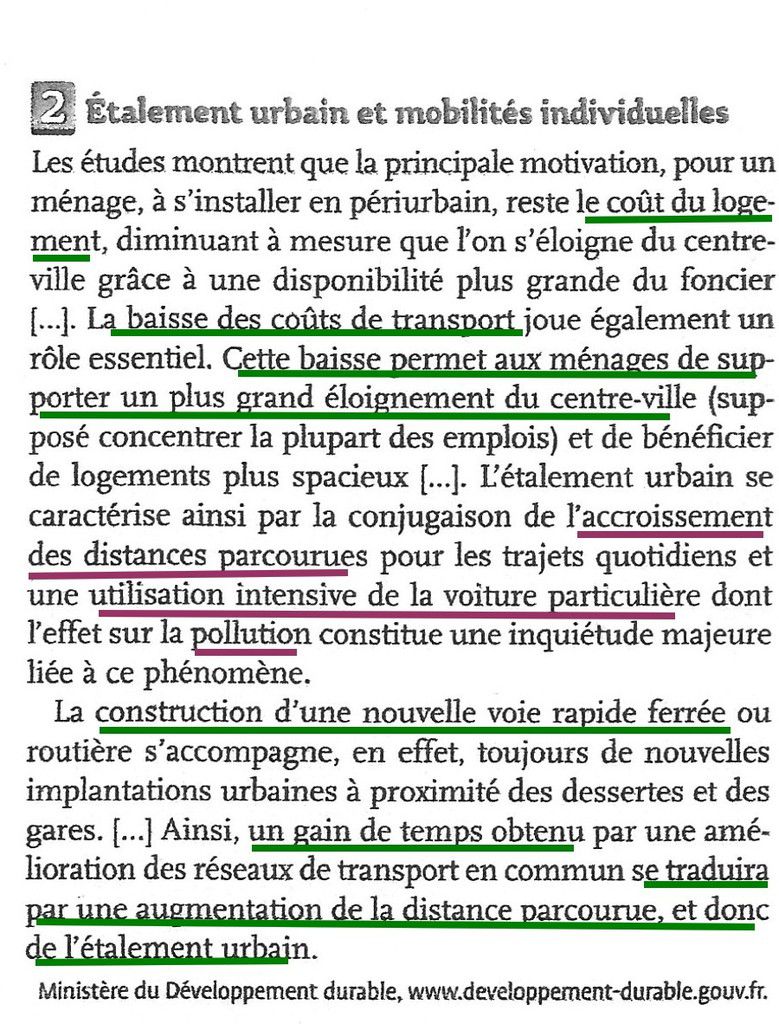 Correction du brevet blanc - Le brevet d'histoire-géo à Crécy Correction du brevet blanc - Le brevet d'histoire-géo à Crécy