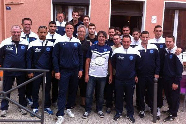 Actualité - INTERVIEW JEAN-CHRISTOPHE DEVAUX POUR... - club Football ...