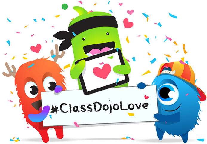 WELCOME TO CLASS DOJO ! - MISS ANGEL'S WORLD : ENGLISH IN CAMUS