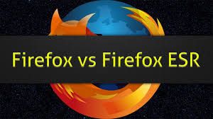 Les principales différences entre Firefox 78 et Firefox ESR 78 - Easy-PC.org