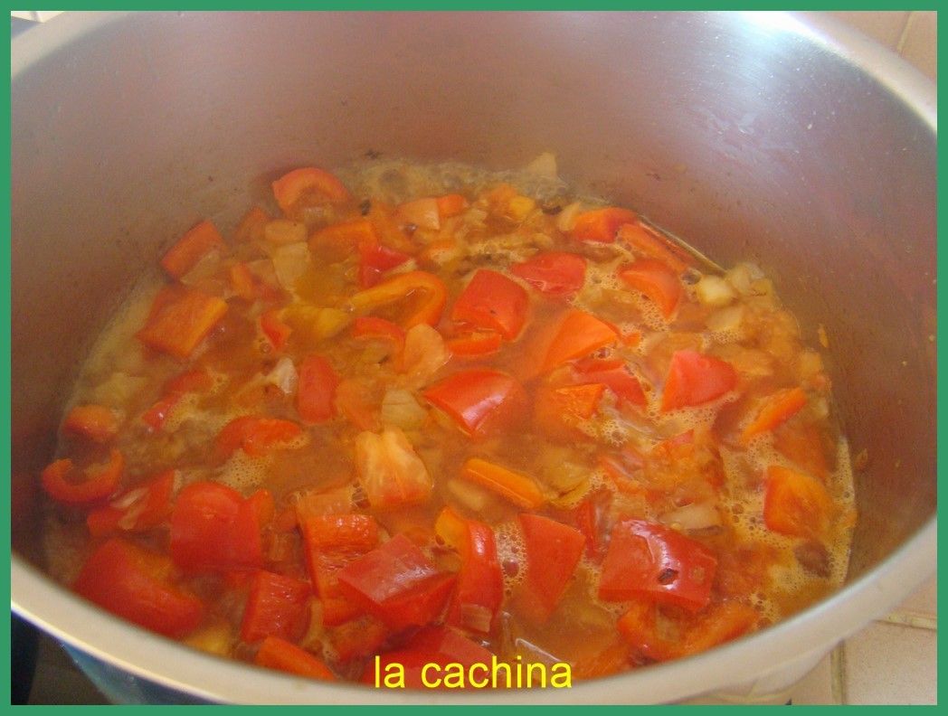 La soupe de poisson bâtarde AVEC la recette - La Cachina