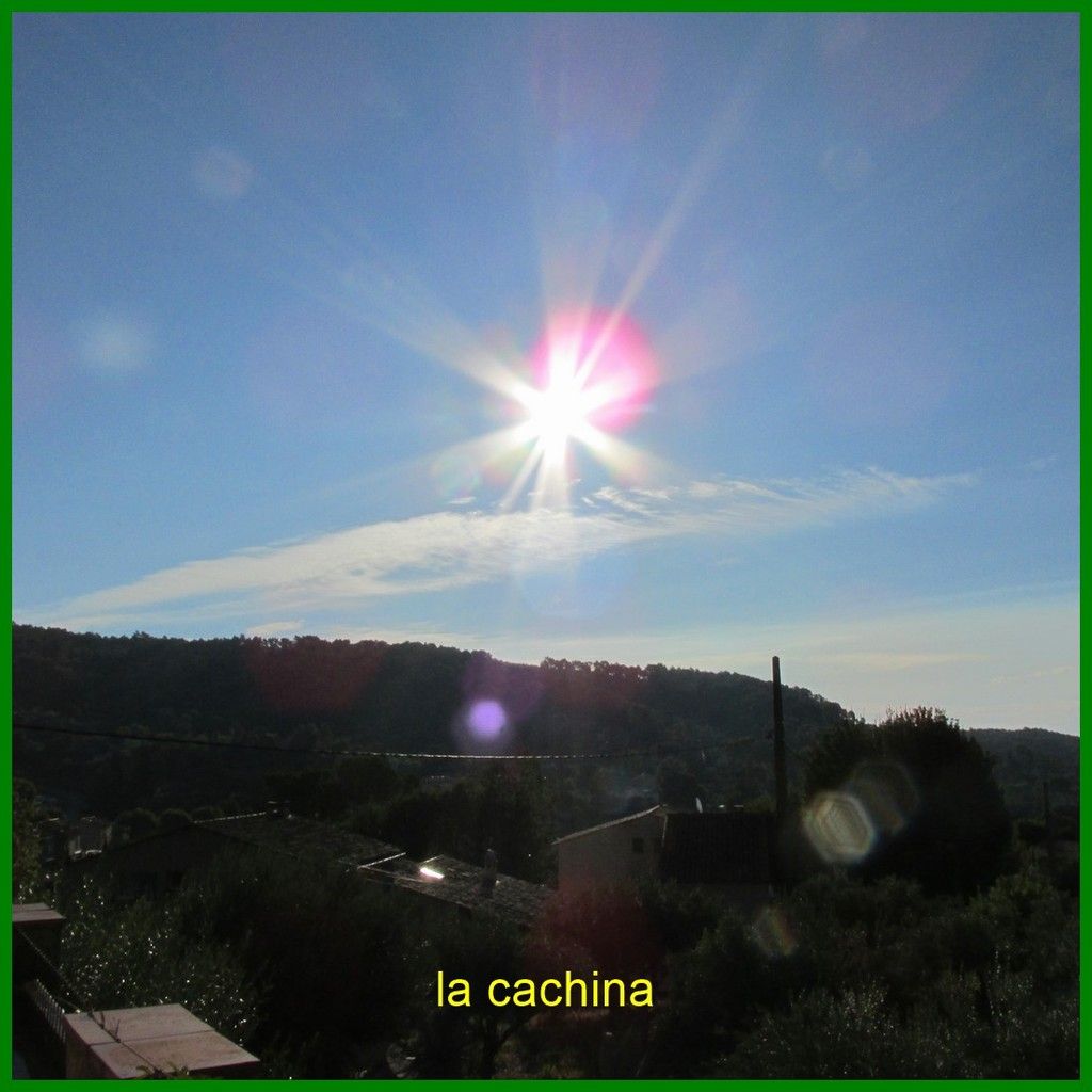 Faire son petit salée à l'espagnole (la papa) Andalousie - La Cachina