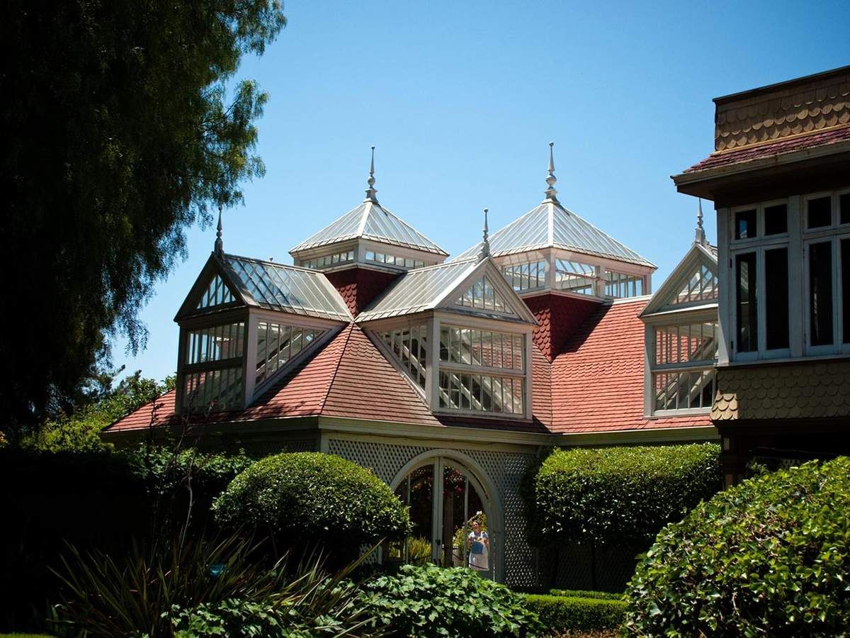 L’étrange et mystérieuse maison Winchester - Légendes urbaines et ...