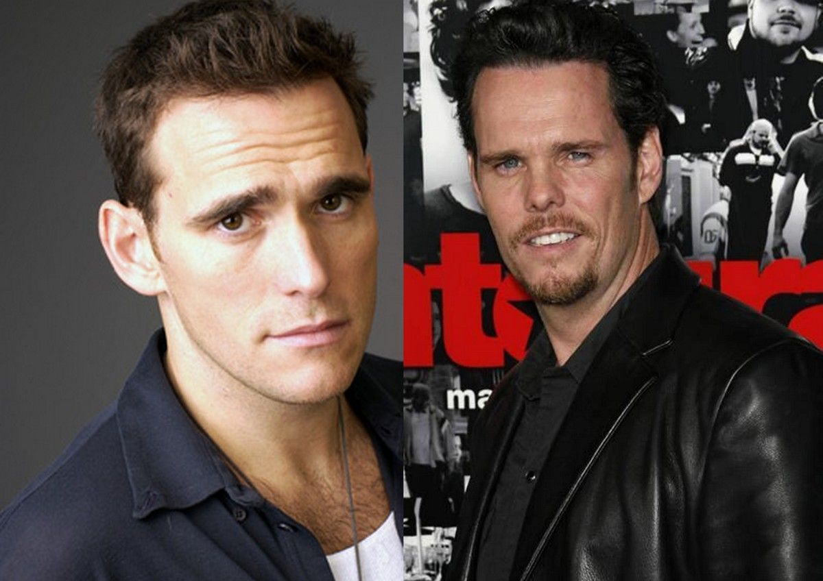 Matt Dillon Kevin Dillon